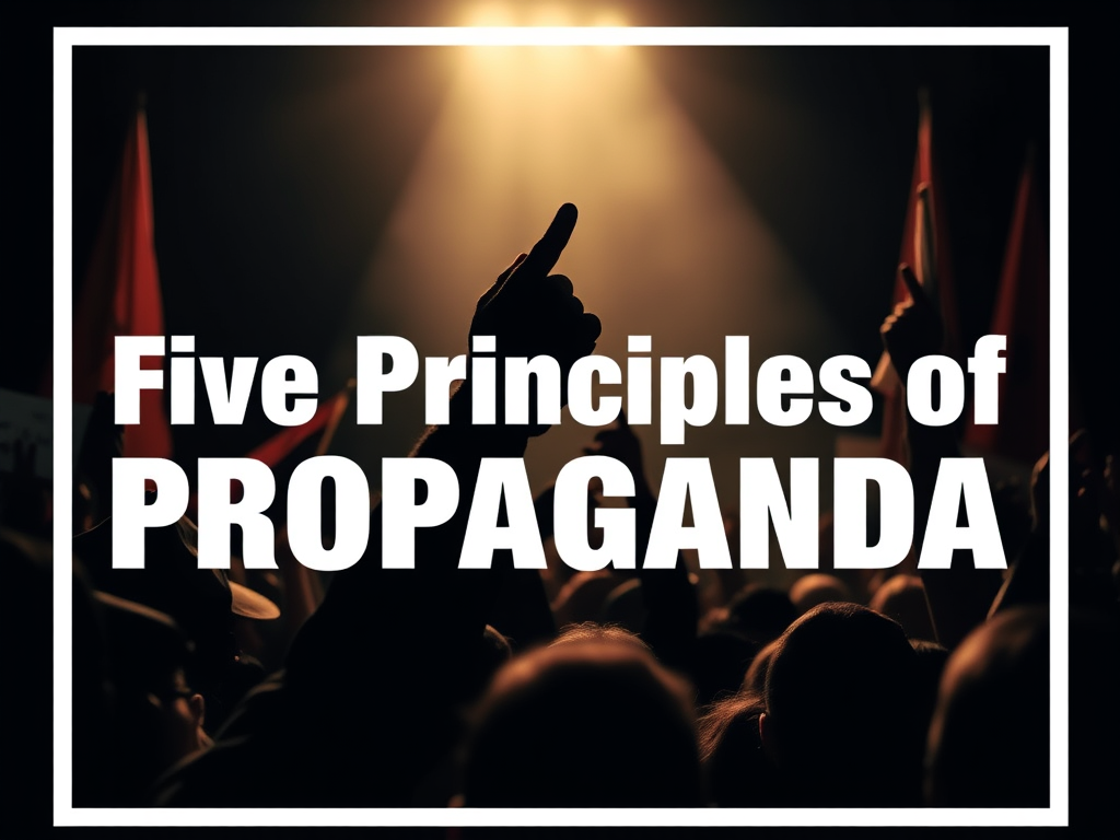 The Dark Power of Propaganda in Anxious Times | Views from the Edge